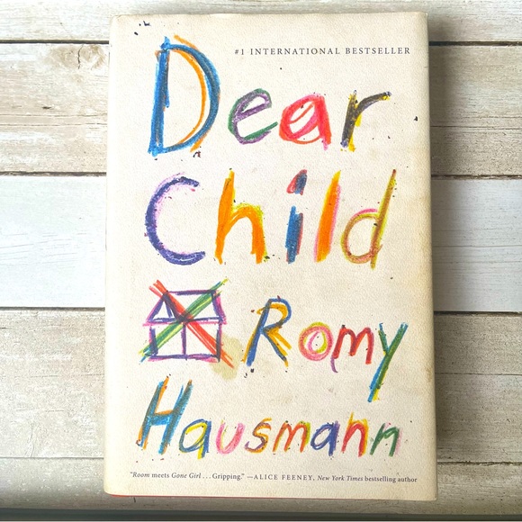 Other | Dear Child Romy Hausmann Book | Poshmark